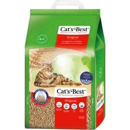 Katzenstreu Original Cat's Best
