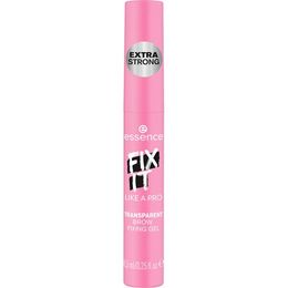 Essence Augenbrauengel Fix It Like A Pro Transparent