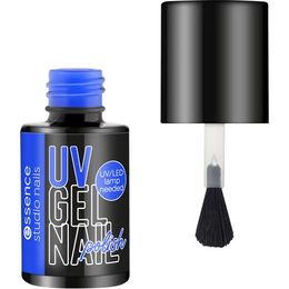 Essence UV Gel Nagellack Studio Nails 14 Electric Blue