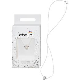 ebelin Halskette 925 Silber
