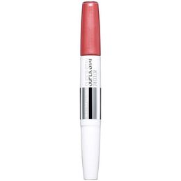 Maybelline NEW YORK Lippenstift Super Stay 24h 150 Delicious Pink
