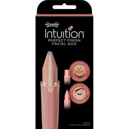 Wilkinson SWORD Gesichtshaarentferner, Intuition 2-in-1 Perfect Finish