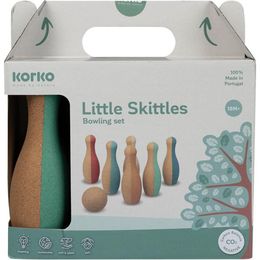 Kinderspiel Kork-Bowling-Set Korko