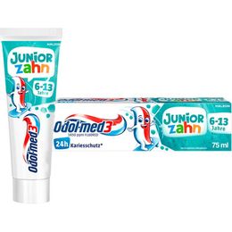 Odol med 3 Zahnpasta Juniorzahn 6-13 Jahren