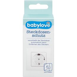 Steckdosenschutz babylove