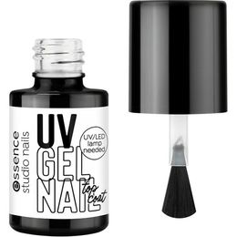 Essence Top Coat UV Gel Nail 01 Perfect Ending