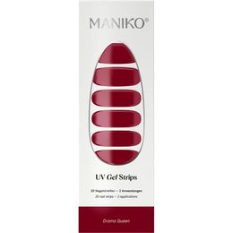 Maniko UV Gel Nagelfolien Drama Queen