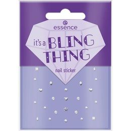 Essence Nagelsticker Set It's A Bling Thing