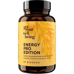 get your well being BY BIOGENA Energy Pro Edition Kapseln 60 St