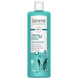 lavera NATURKOSMETIK Mizellenwasser Hydro Refresh
