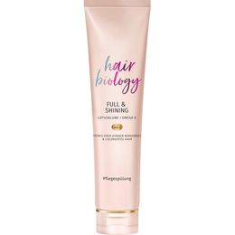 hair biology Conditioner Full & Shining
