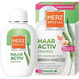Merz Spezial Dragees Haar-Activ 134 St