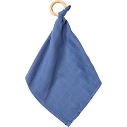 Kuscheltuch mit Holzring ALANA