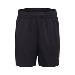 Puma Sportshorts Herren Größe L schwarz / weiß