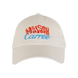 Pica Pica Cap 'Maison Carree' male Beige size Onesize