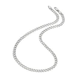 Firetti Kette Damen Gr&ouml;&szlig;e 50 silber