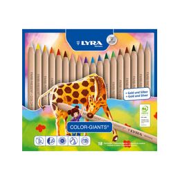 Lyra Buntstifte im Metalletui in andere | Gr.: onesize