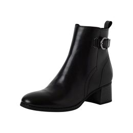 Marco Tozzi Stiefelette in BLACK | Gr.: 39