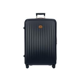 Bric'S BRIC`s Taormina 4 Rollen Trolley L 82 cm mit Dehnfalte in blue | Gr.: onesize