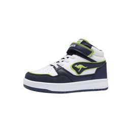 Kangaroos Sneakers High K-CP Dunkin Mid EV in bunt | Gr.: 33