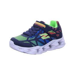 Skechers Klettschuhe in blau | Gr.: 31