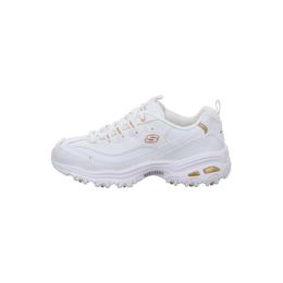 Skechers Sportliche Schnürschuhe in Weiß | Gr.: 37