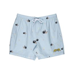 Santa Cruz Badeshort "Winkowski Surf Swimshort" in Blau | Gr.: L