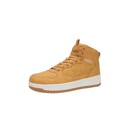 Kangaroos Sneakers High K-Top Power Mid in braun | Gr.: 38