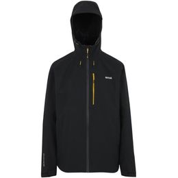 Regatta Regenjacke Birchdale II in schwarz | Gr.: XXL