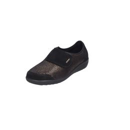 Florett Klettschuhe in schwarz | Gr.: 7,5