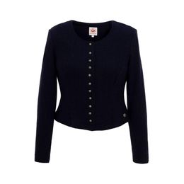 Spieth & Wensky Spieth & Wensky Jacke DIETZING in dunkelblau | Gr.: 46