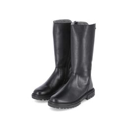 Richter Schlupfstiefel in schwarz | Gr.: 35