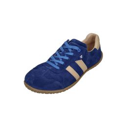 KOEL Sneaker Low ILO SUEDE in blau | Gr.: 43