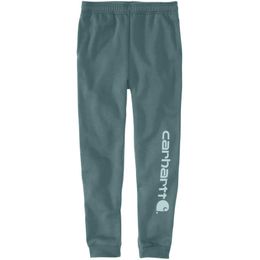 Carhartt Hose Sweatpant in petrol | Gr.: S