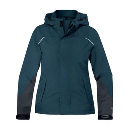 Uvex Jacke "Wetterjacke Suxxeed Craft" in Blau | Gr.: 4XL