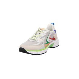 Gabor Sneaker in silber/neve kombi | Gr.: 5,5