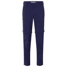 McKINLEY Zipp-Off-Hose in NAVY DARK | Gr.: 50