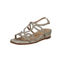 Alma en Pena Sandalen in Gold | Gr.: 39