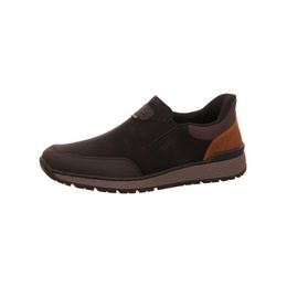 Rieker Slipper in Schwarz | Gr.: 45