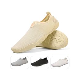 DOTALES MonoStep Barfu&szlig;schuhe in Beige 36 | Gr.: 37