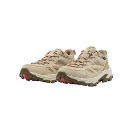Jack Wolfskin Trekkingschuhe "Vojo Tour Texapore" in Beige | Gr.: 39