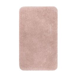 Homie Living Badteppich Porto Azzurro in Puder Rosa | Gr.: 70 x 120 cm