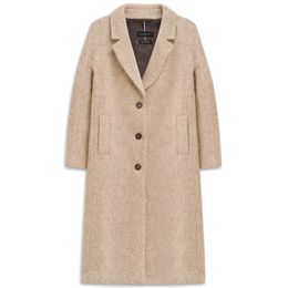 Bugatti Langer Mantel in 40-beige | Gr.: 36