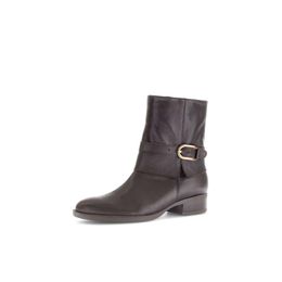 Gabor Elegante Stiefeletten in braun | Gr.: 40,5