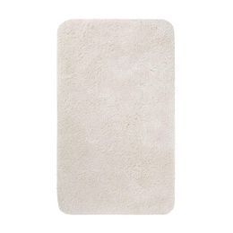 Homie Living Badteppich Porto Azzurro in Elfenbein | Gr.: 55 x 65 cm