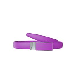 BEZLIT Automatikg&uuml;rtel in Violett | Gr.: 120 cm