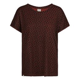 Trespass T-Shirt "Morgana Casual Tshirt" in Schwarz | Gr.: XS