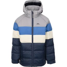 Trespass Kinder Winterjacke "Calmere Casual Jacket" in Blau | Gr.: 3-4 Jahre
