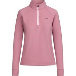 DLX Longsleeve "Gisela Active Top" in Pink | Gr.: L
