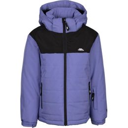 Trespass Kinder Winterjacke "Halston Ski Jacket" in Blau | Gr.: 7-8 Jahre